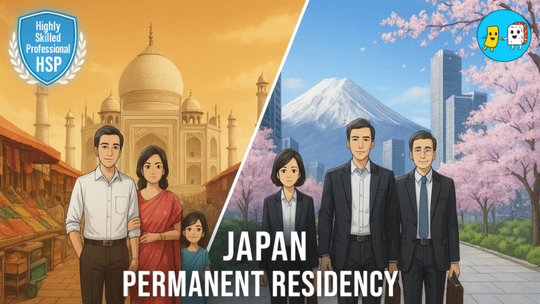 Japan Permanent Residency for Indians: The Ultimate Guide